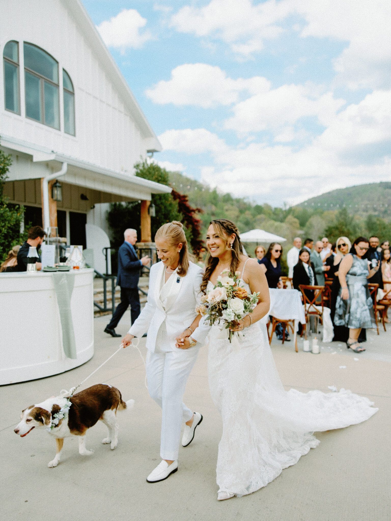 Chestnut Ridge Wedding Photographer | Chelsea & Ely | Asheville